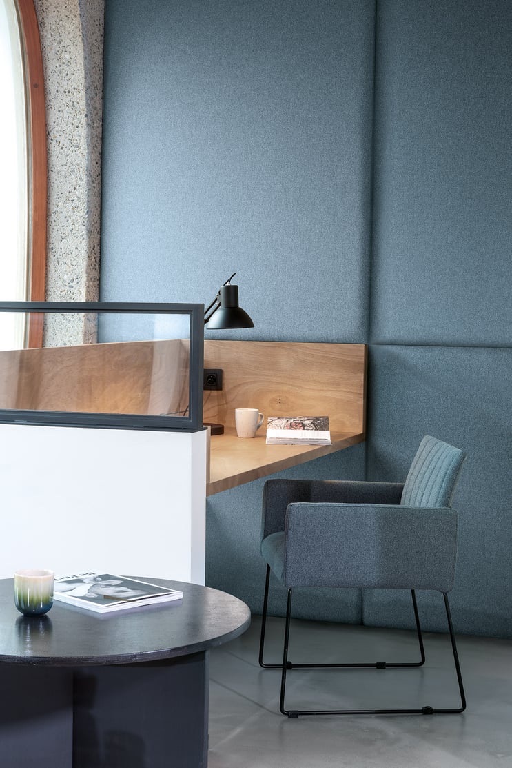 Our guide to... The role of a commercial interior designer