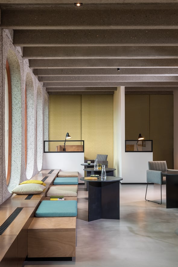 Our guide to... The role of a commercial interior designer