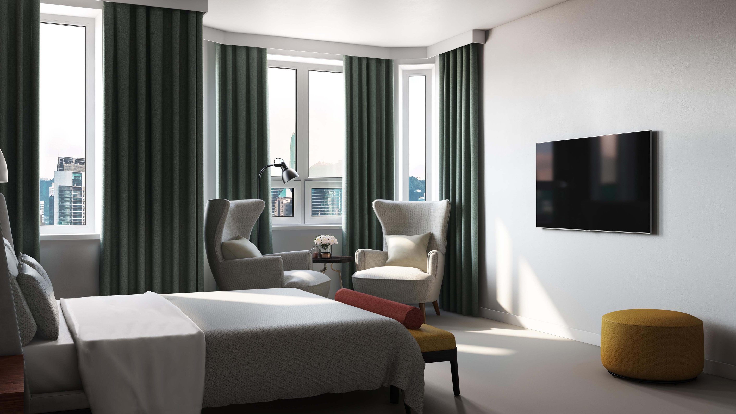 Reshaping the future of FR fabrics: this is RE-Invent