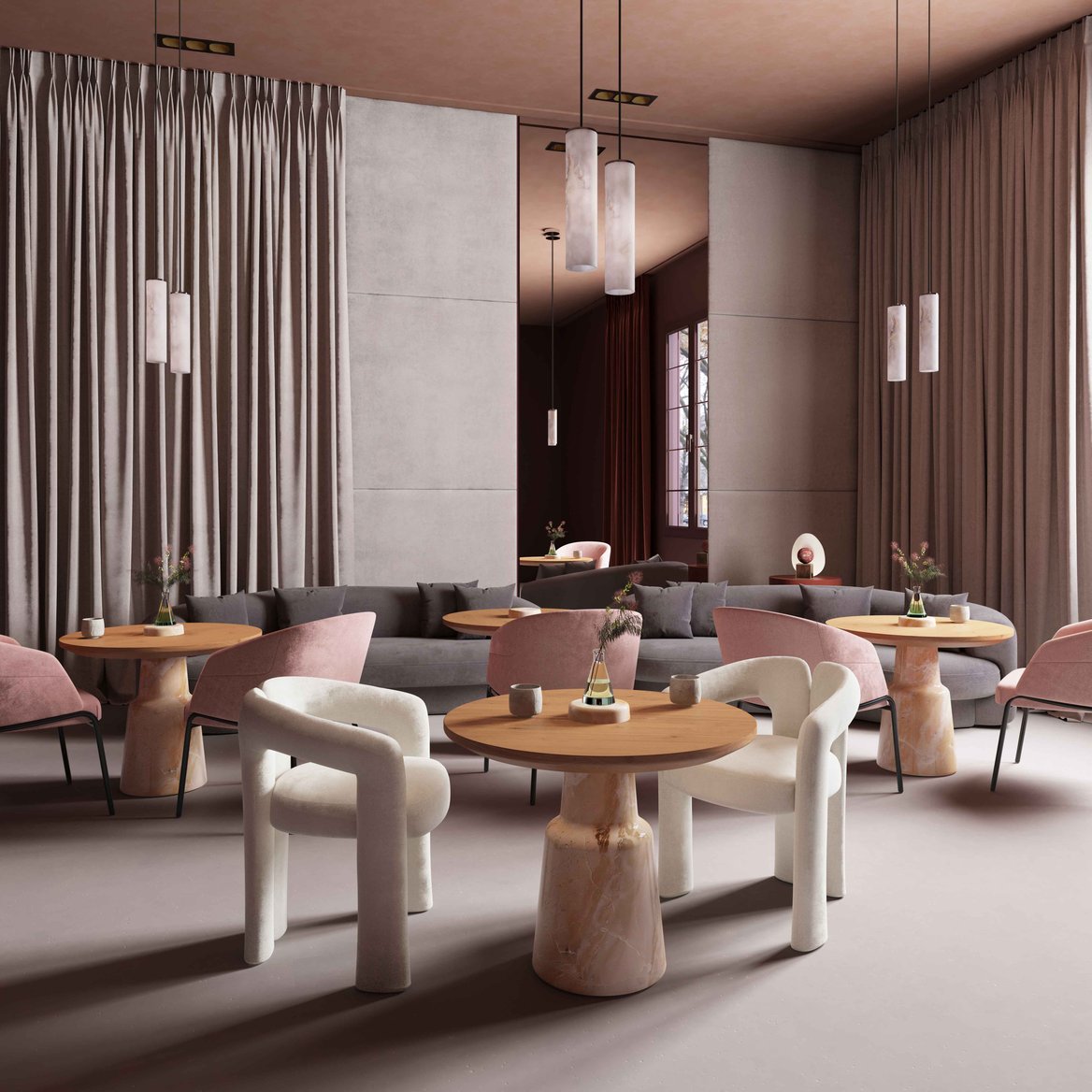 Durability in Design: Explore SPELLBOUND, FR-One's Newest Fabrics ...