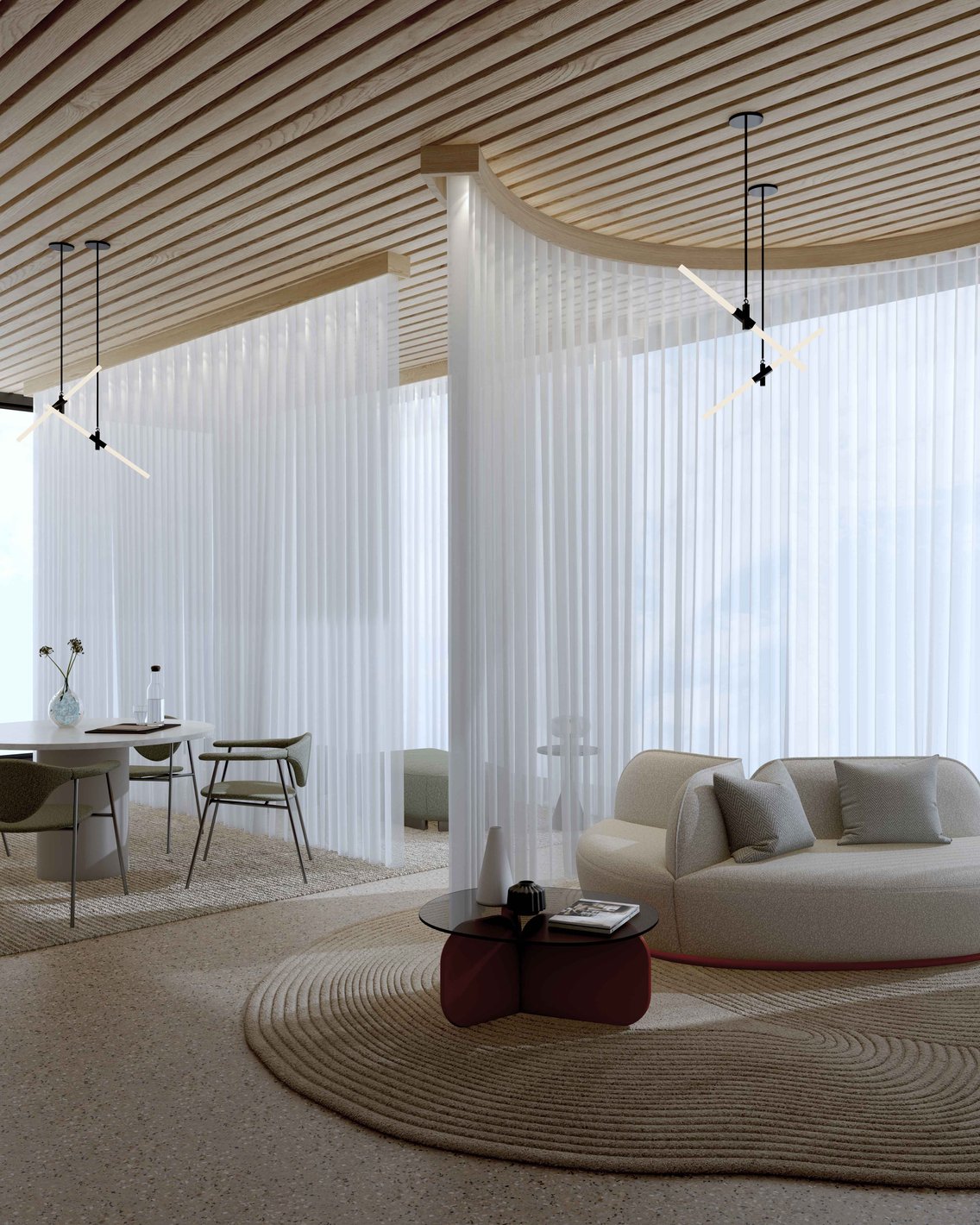 Durability in Design: Explore SPELLBOUND, FR-One's Newest Fabrics ...