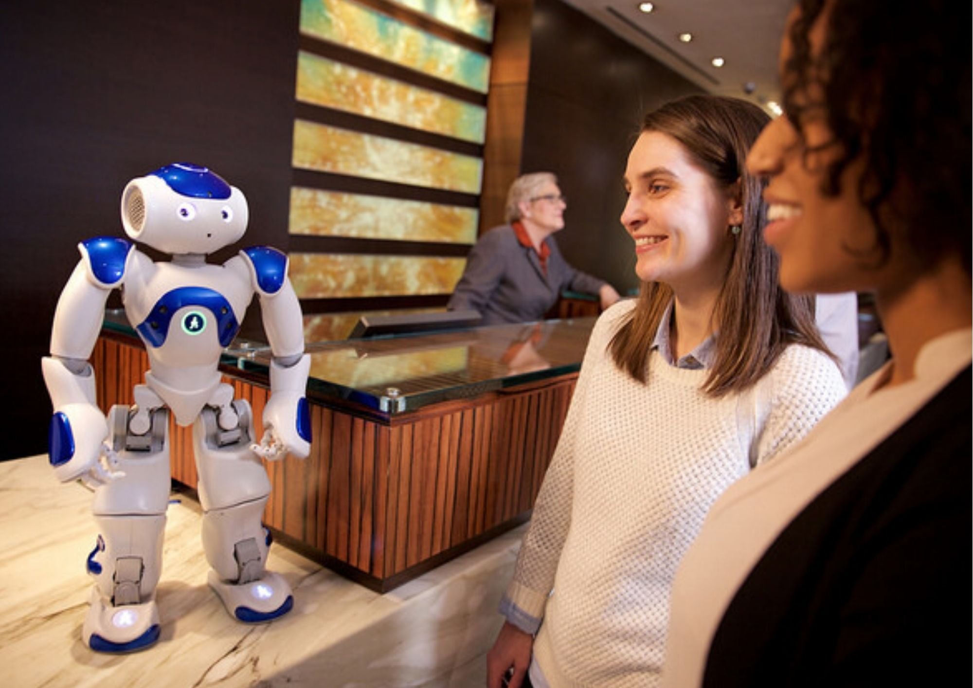 How technology can help create the ultimate hotel experience