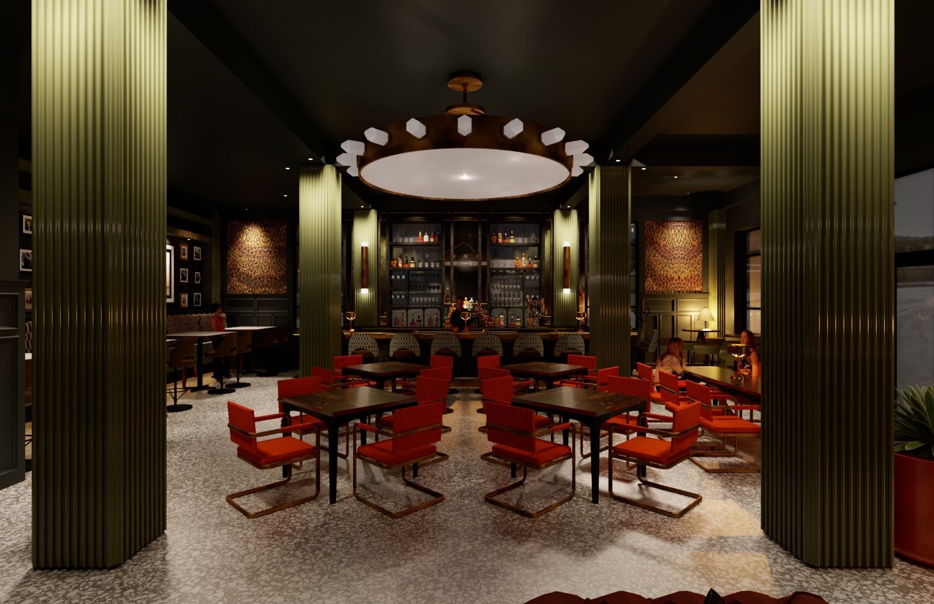 Designing indoor public spaces that put people first