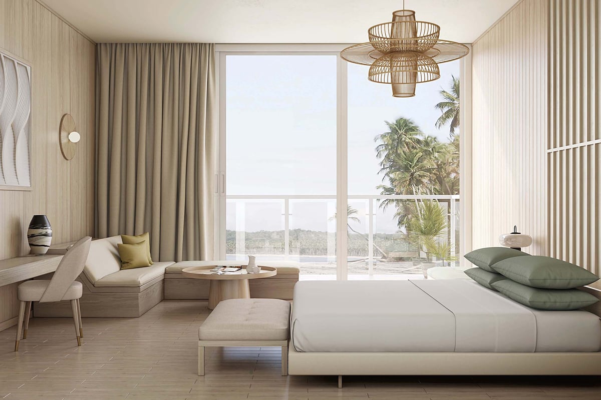 Natural colour palettes for flawless interiors