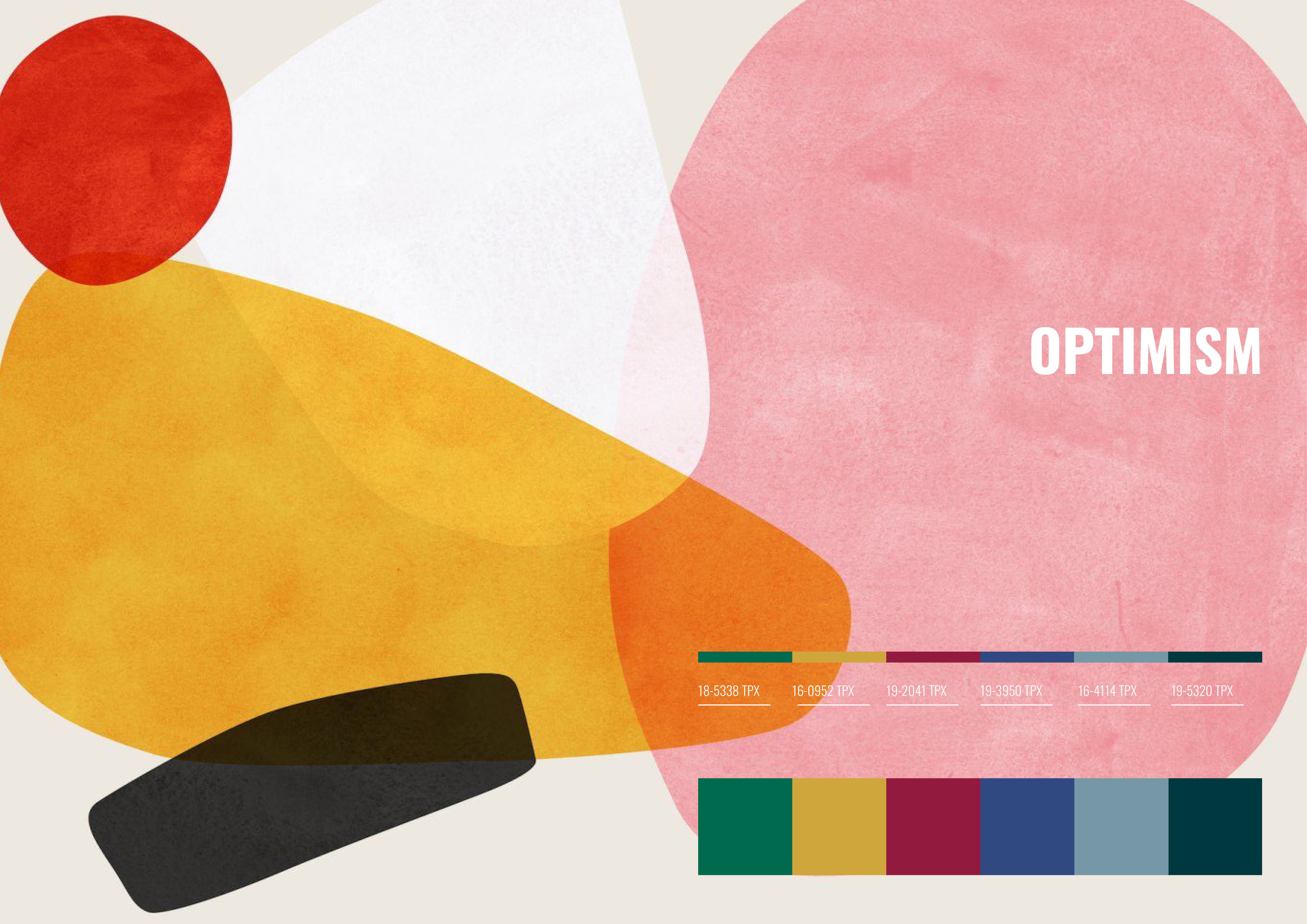 Feeling optimistic? Here's how to inject our upbeat trend ‘Optimism ...