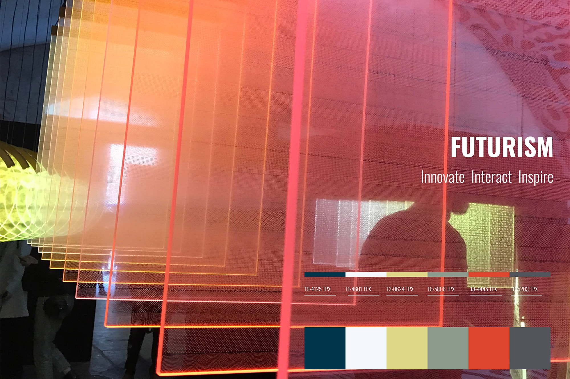 The future's bright: Be inspired by our ‘Futurism’ trend