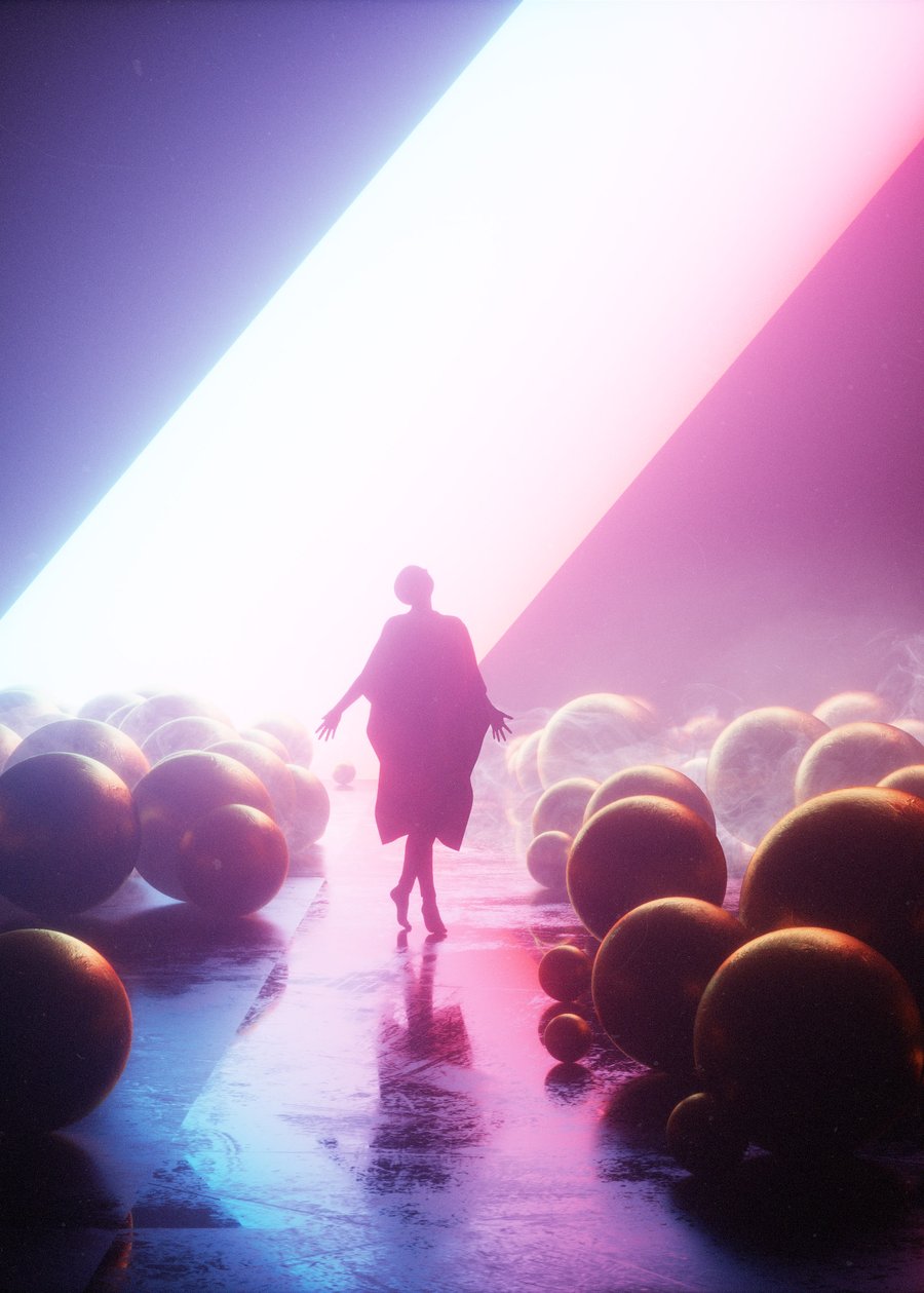 The future's bright: Be inspired by our ‘Futurism’ trend